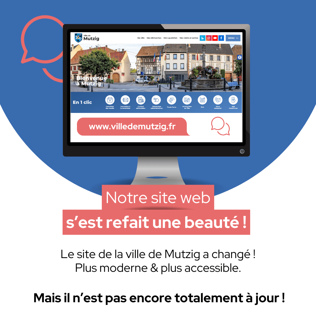 Site de la Ville de Mutzig dans le département du Bas-Rhin (67) - Site ...