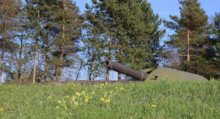 Le Fort de Mutzig - Feste Kaiser Wilhelm II